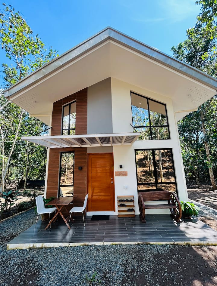 Tagaytay’s Cozy Loft-type Forest House & Camp - Silang