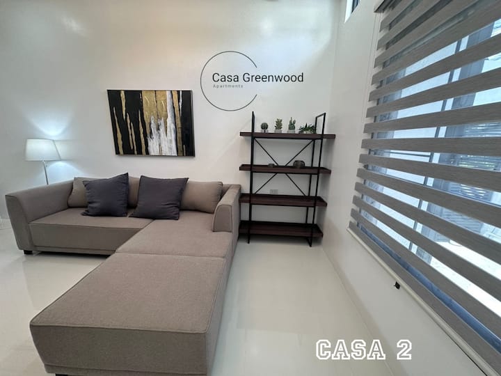 Casa 2 By “Casa Greenwood”  Luxury Home - Tarlac City
