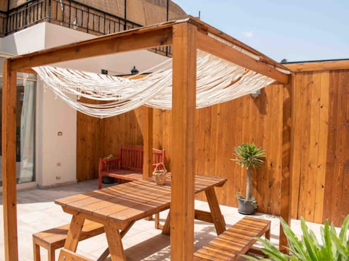 Bohemian Studio Middle Ofzamalek 1006 - Le Caire