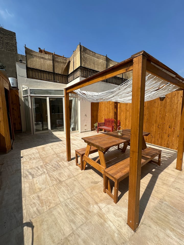 Bohemian Studio Middle Ofzamalek 1006 - Cairo