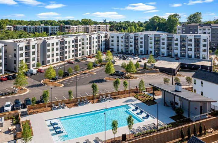 Central Downtown Atlanta Getaway! - アトランタ