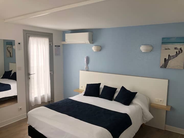 Chambre Double 1 - Angles