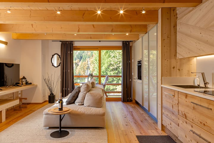 Relaxation Nook - Доломитовые Альпы