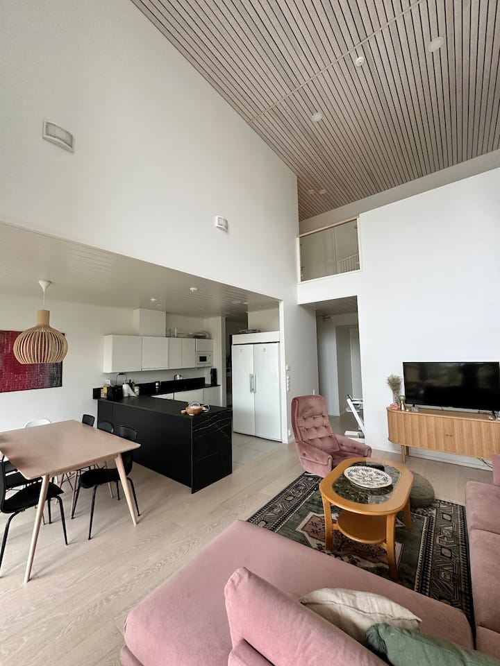 Perheystävällinen Kaunis Koti Oulujoen Lähellä - Oulu