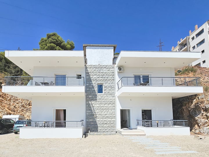Premium Pirali Stay 1 With Free Parking - Sarandë