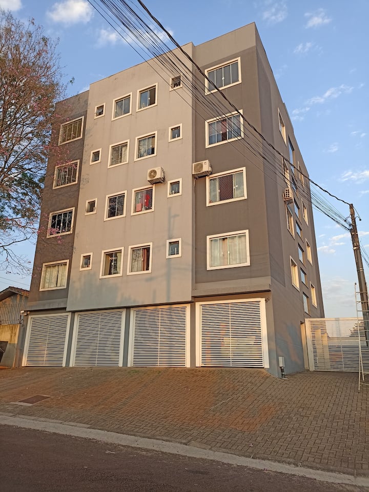 Apartamento Em Cascavel Paraná - Cascavel