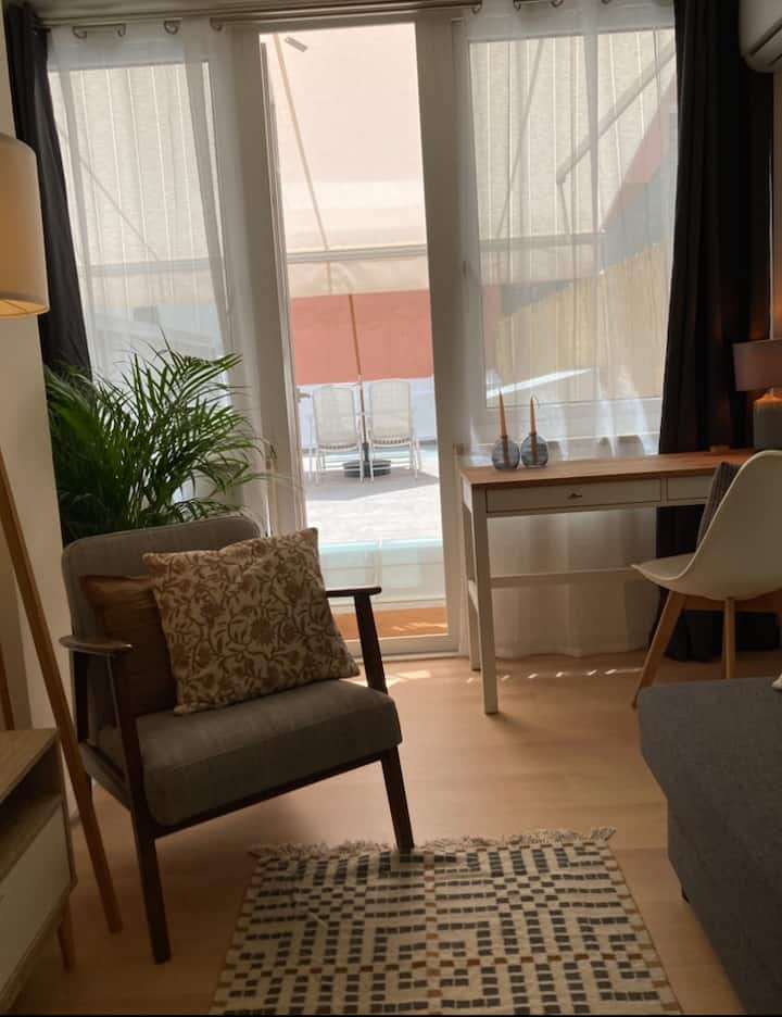 Terrace House Avenidas Novas - Sacavém