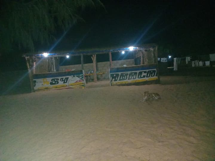 Les Jardins Fleuris De Lompoul Sur Mer - Senegal