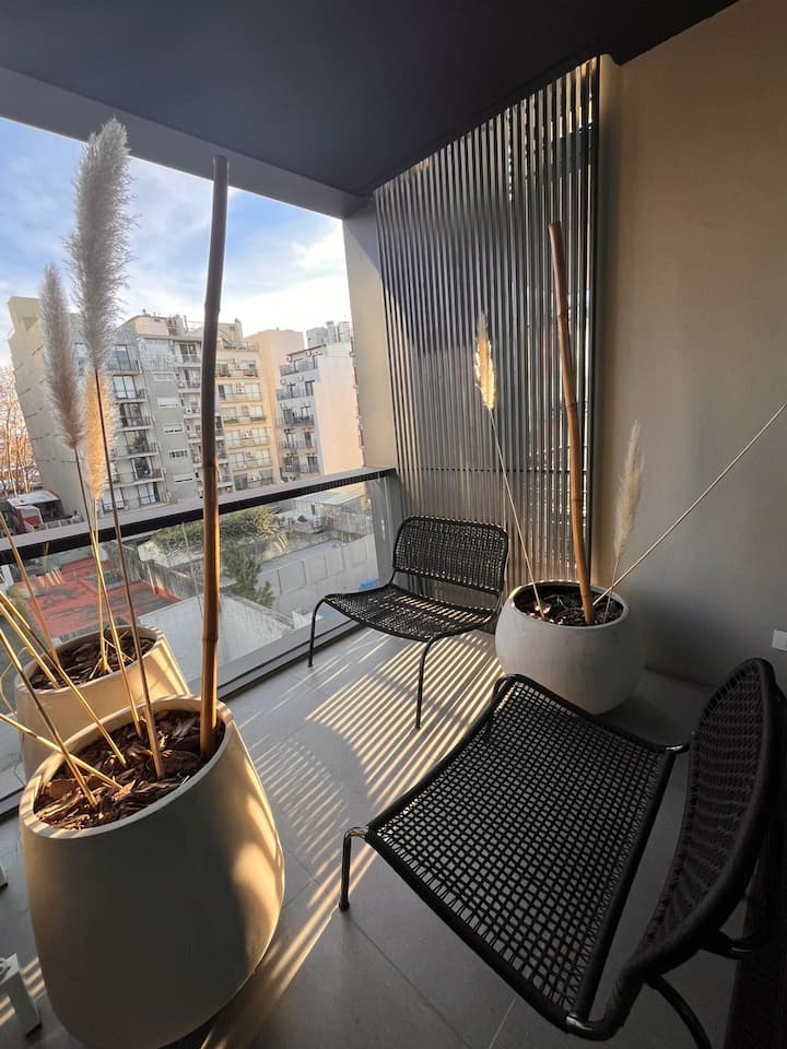 Exclusive Designer Apartment. Palermo Hollywood - Buenos Aires