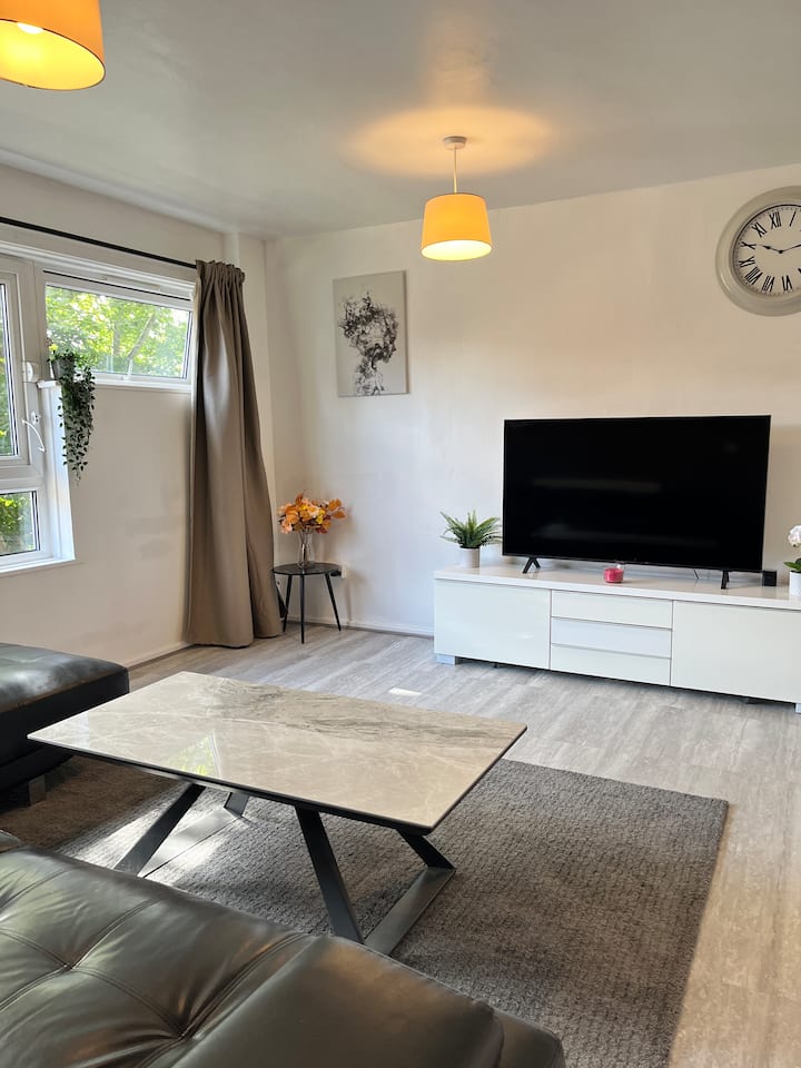 Fabulous 1bed Apt With Balcony Central Birmingham - Birmingham