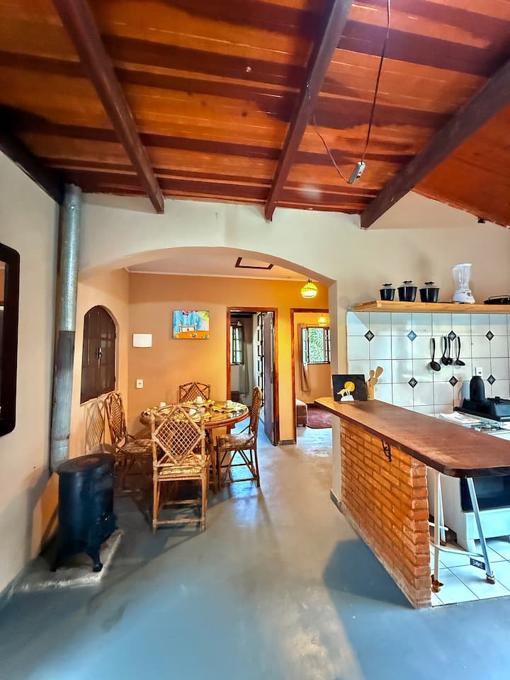 Casa Ambika Bela Vista - Ouro Preto