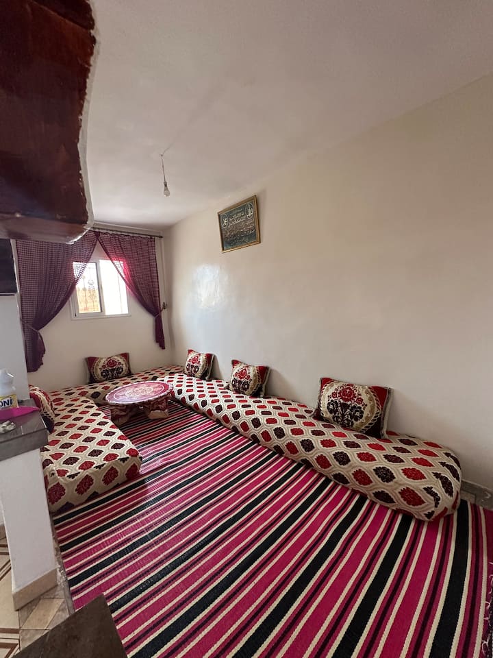 Belle Maison A Aglou - Tiznit
