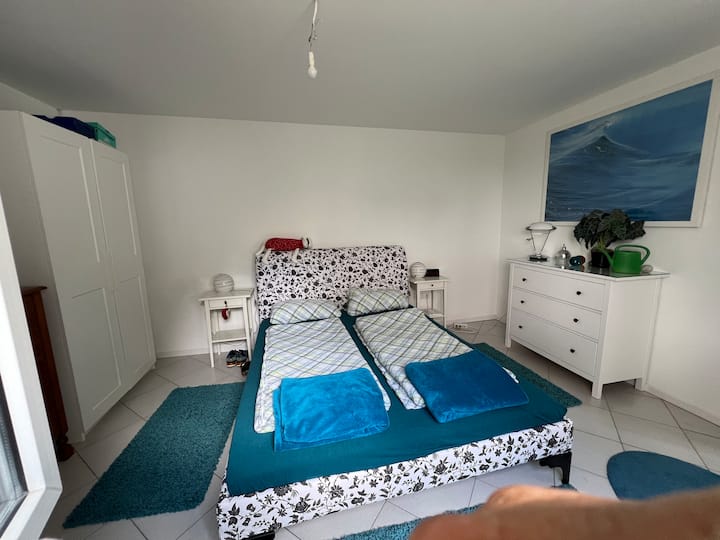 Super Zimmer Mit Wintergarten - Mannheim