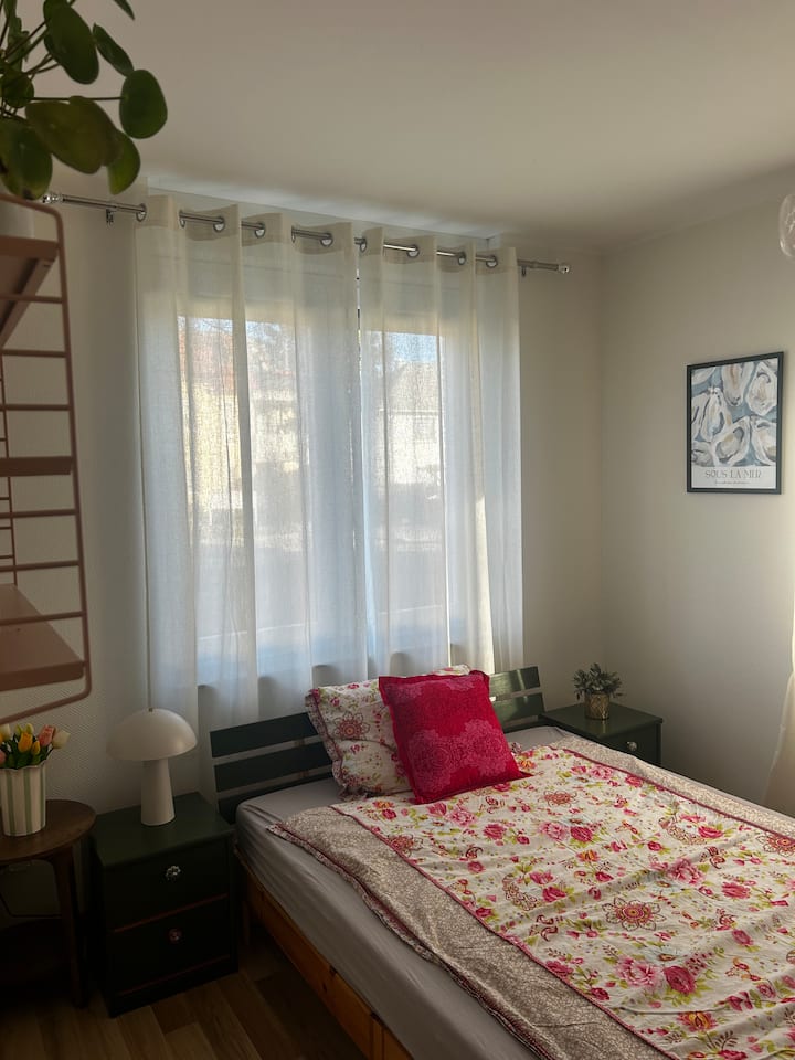 Zimmer Nahe Flughafen Ber - Berlijn