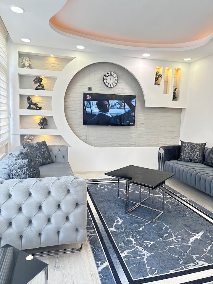 Great Location Luxury Apartment - Istanbul