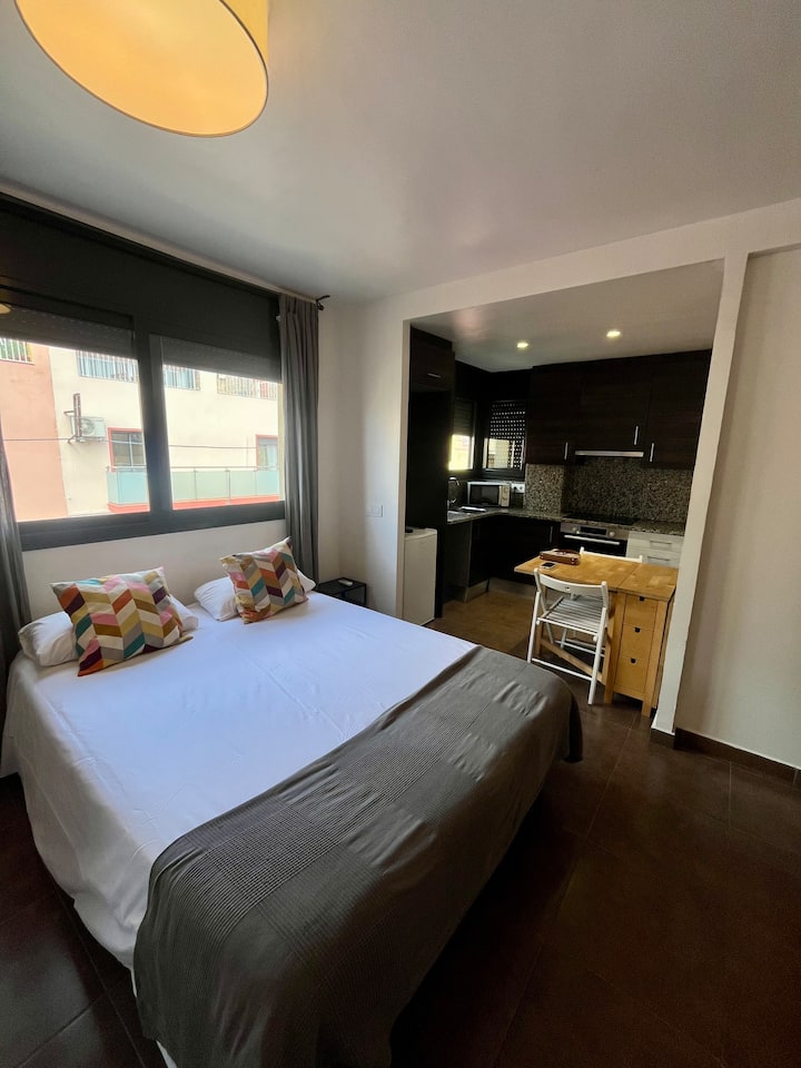 Apartamento Con Cocina Y Vistas A La Montaña 23 - Vilassar de Mar