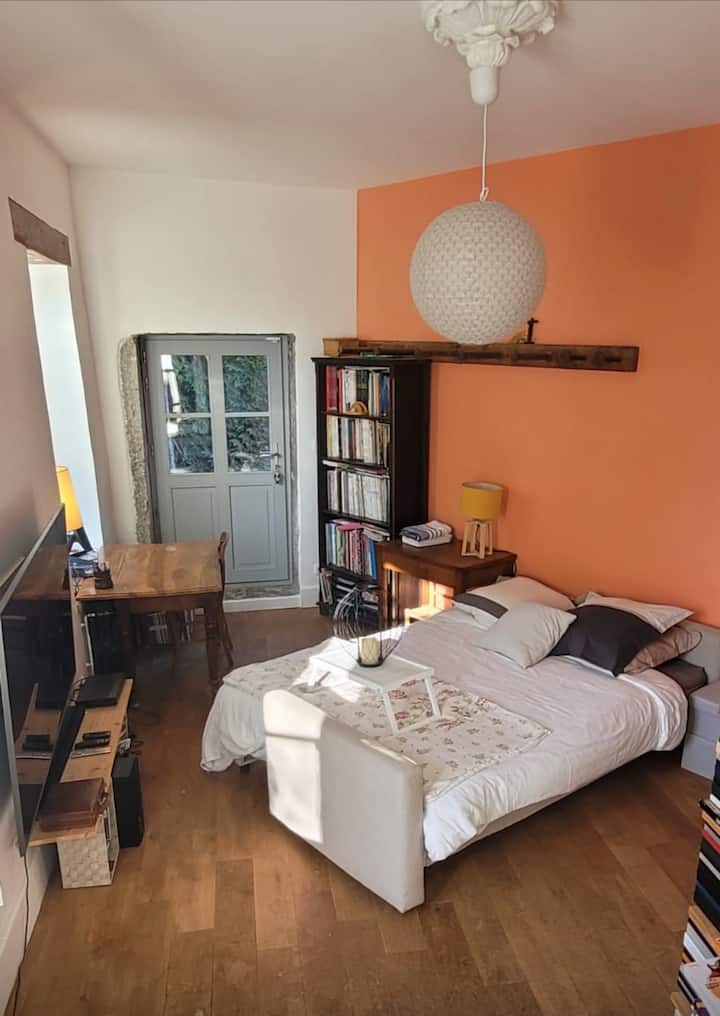 Chambre à Proximité De Lyon - Francheville