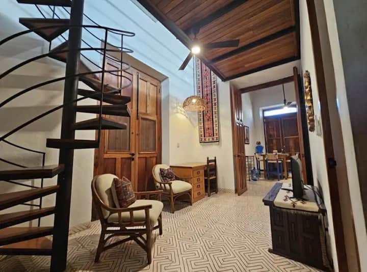 Casita En El Centro Histórico - Mérida