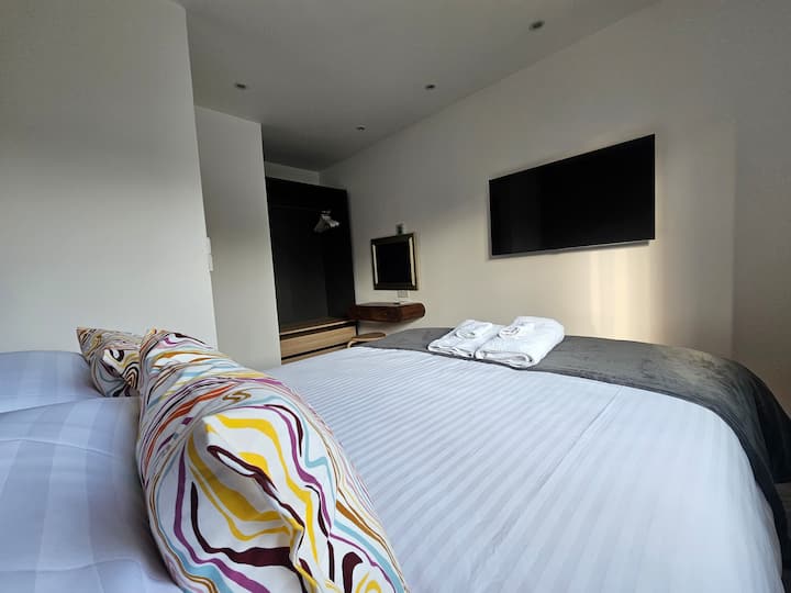 Apollo 16-1 Bed Town Center - Luton