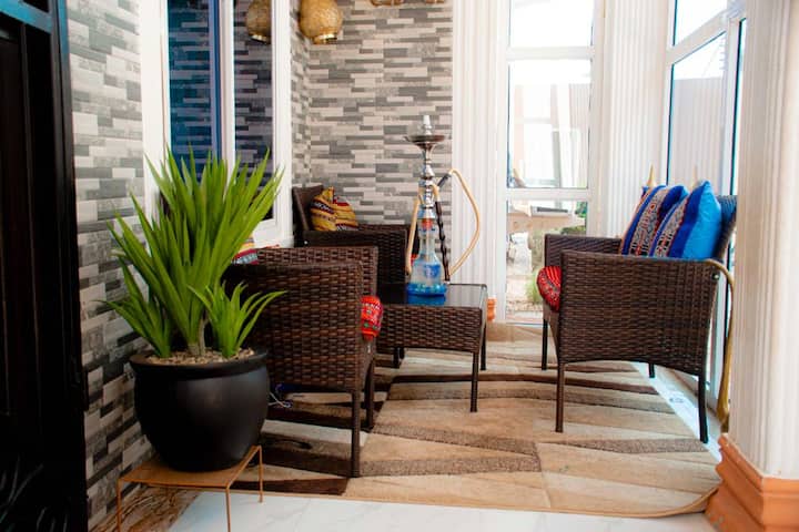 Beautiful 3 Bed House - Zanzíbar