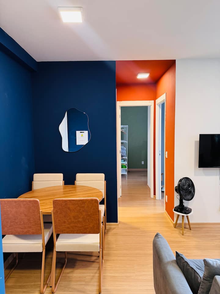 Fit Bossa Brás: Localização E Conforto - Liberdade