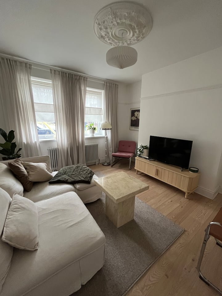 Central Apartment With Free Parking - Gateshead