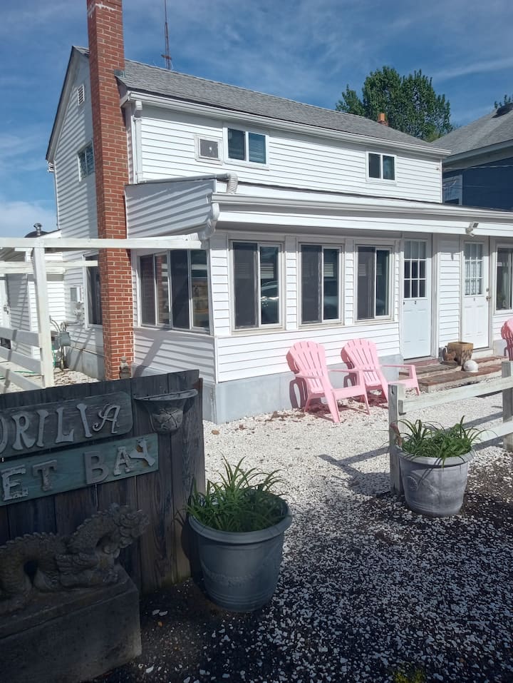 Sunset Bay Homestay Full Kitchen Apartment House - Commercial Township, NJ