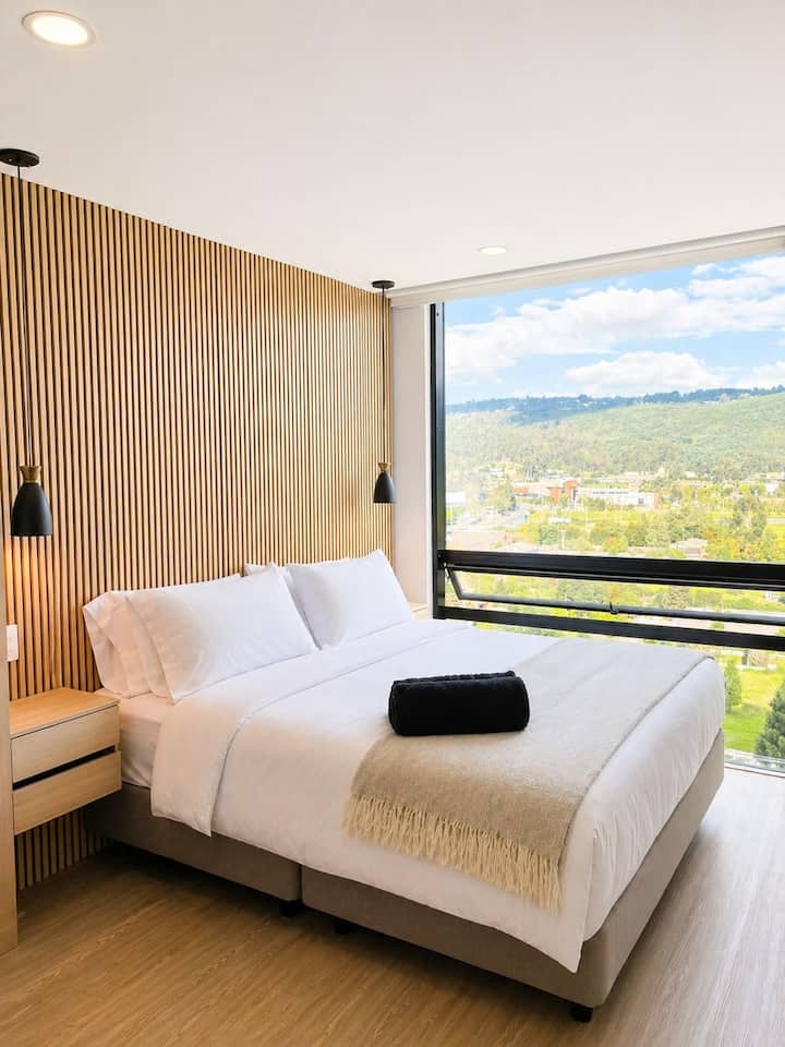 Moderno Apartamento Chía Cerca Universidad Sabana - Cota