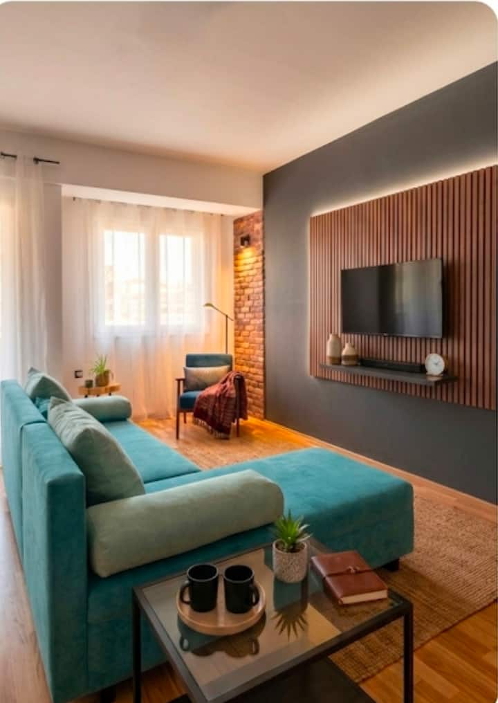 Golden Loft-quiet Area In City Center Free Parking - Skopje