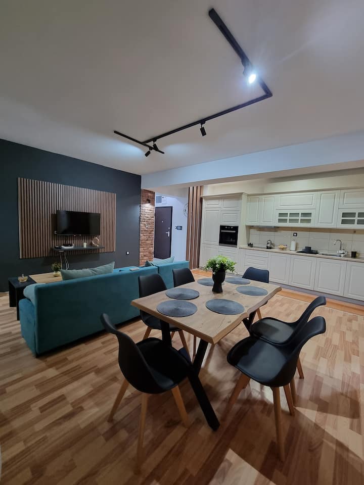 Golden Loft - City Center - Skopje