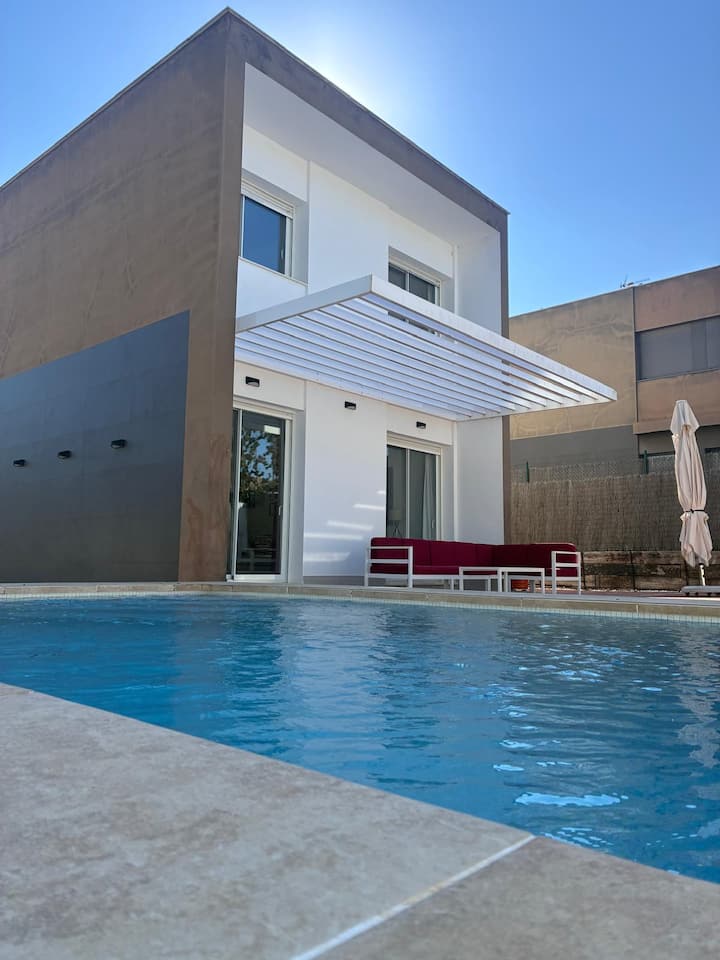 Villa Don Blas - Chiclana de la Frontera