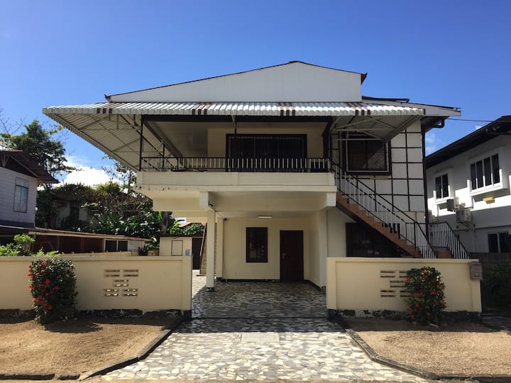 Mr Appartments - Suriname