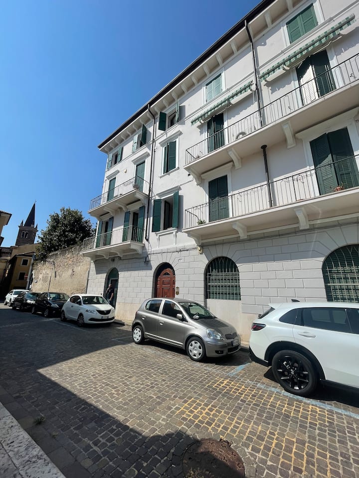 Appartamento San Tomaso - Vérone