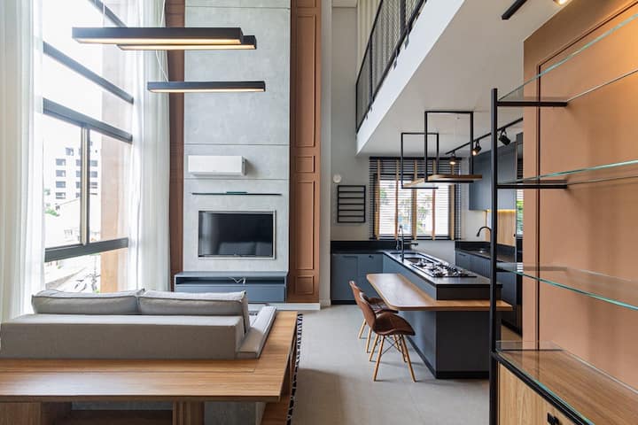 Duplex Premium -
Ideal Para Você - Florianópolis