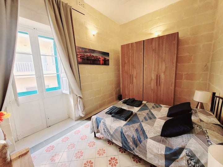 Sliema Traditional&unique House - Malte