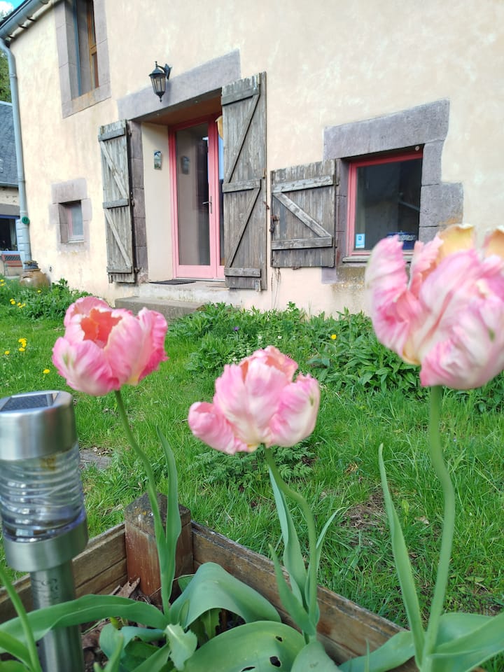 Gîte Des Milans - Lac d'Aydat