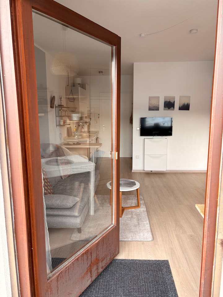 Ferienwohnung Mit Balkon Schönwald/schwarzwald - Bade-Wurtemberg