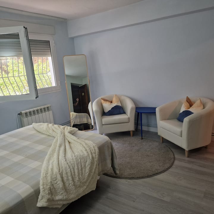 Habitación En Suite Fácil De Aparcar - Murcia