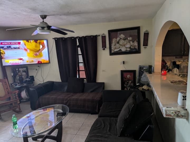 Cómodo Económico Cerca Tram Visas Playa Mdepto1 - Brownsville, TX