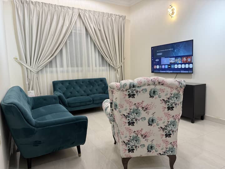 Private 1 Bedroom Nearby Alkhan Beach And Center - 샤르자