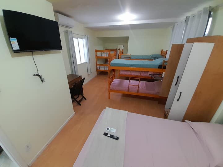 Casa Pousada Cafe Com Margarida - Balneário Camboriú