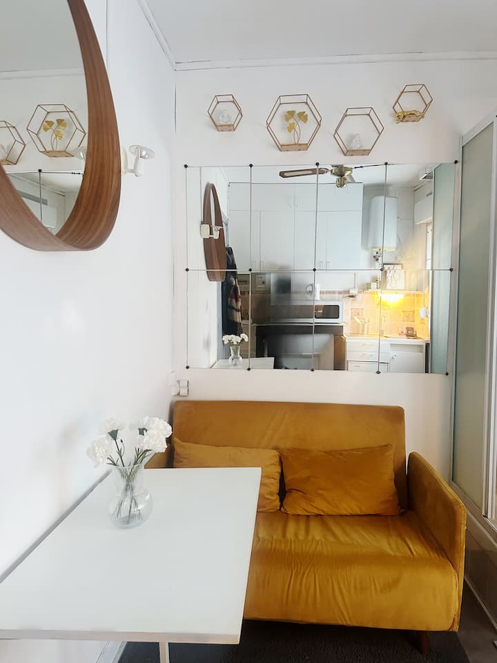 Petite Chambre - Paris Pigalle - Paris