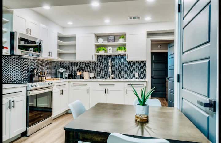 Dallas Charm In The Heart Of Medical District - Bishop Arts District - Dallas