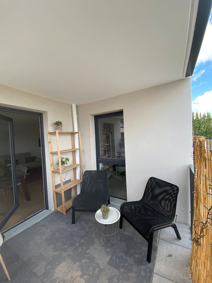 Magnifique Appartement T3> - Bourg-la-Reine