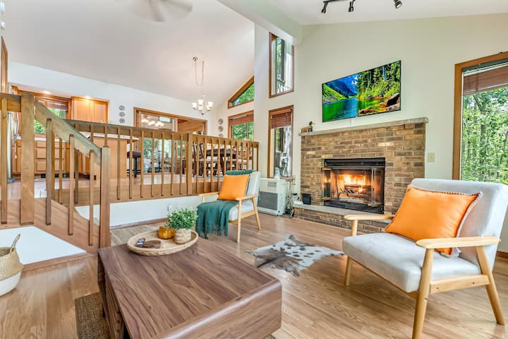 Christmas Holiday Cabin Skiin/skiout - Mount Pocono, PA