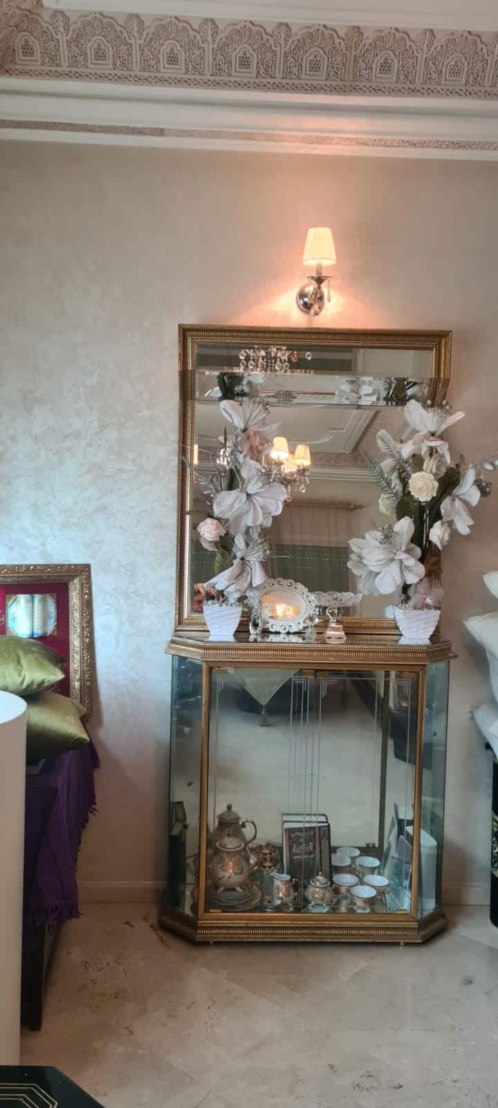 Rose - Fès
