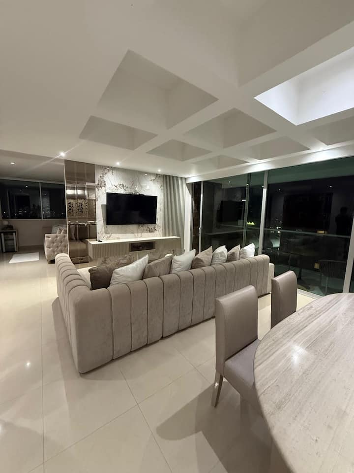 Apartamento Barranquilla Buenavista, Lujo Y Vistas - Barranquilla