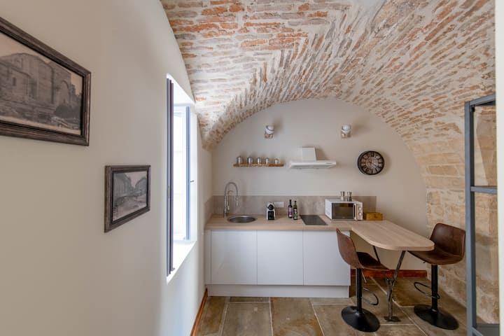 Les Petites Voûtes - Camargue