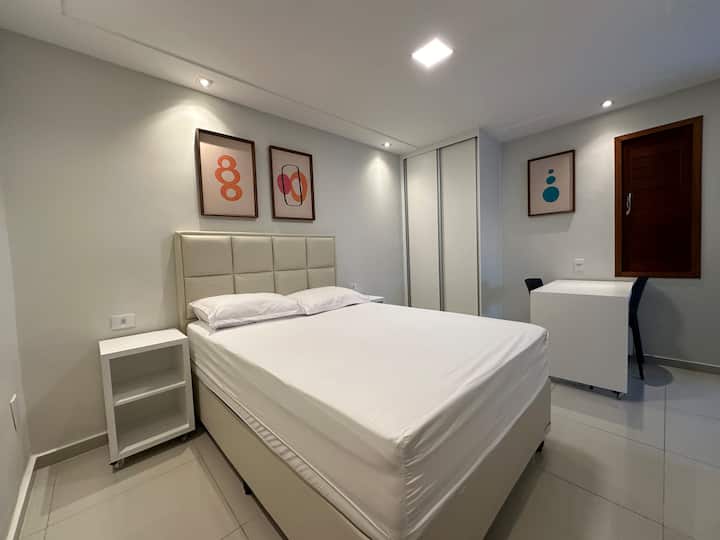 Apartamento Novo E Agradável - Natal