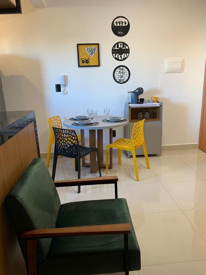 Note Loft/ap - Anápolis